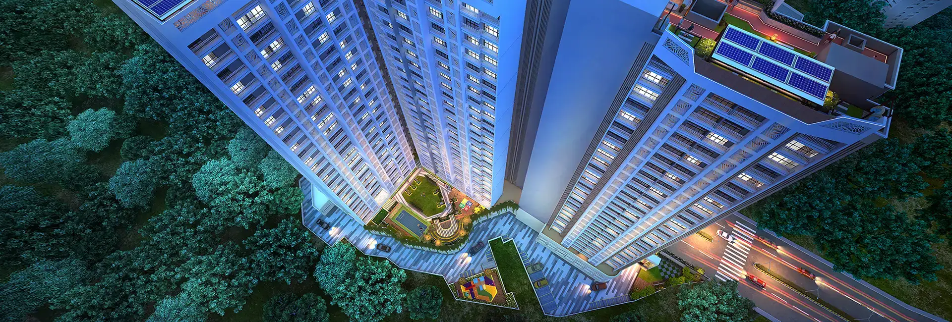 Vastu Luxuria Dombivli East Laukik Group